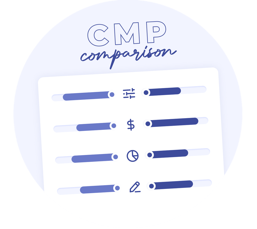 10 best Consent Management Platforms (CMP) in 2025